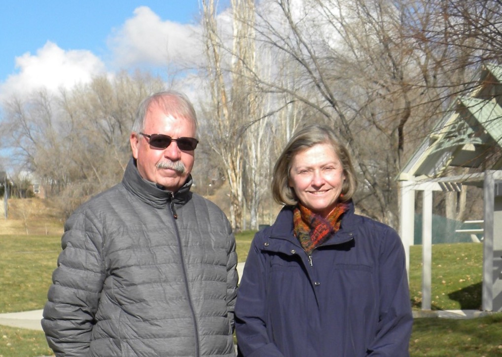 Ivana and Darl Thomas – Wasatch Hollow